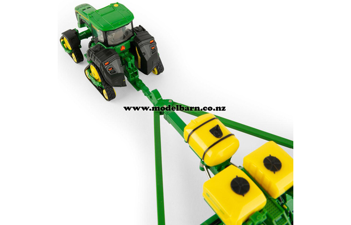 1/64 John Deere 8RX 410 & John Deere 1775NT 24-Row Planter Set - Farm ...