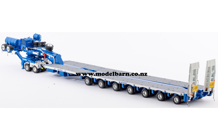 1/50 Kenworth K200 2.3m Prime Mover with Drake 2x8 Dolly & 7x8 Low ...