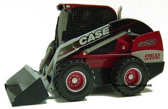 Construction & Forestry-Case : Model Barn