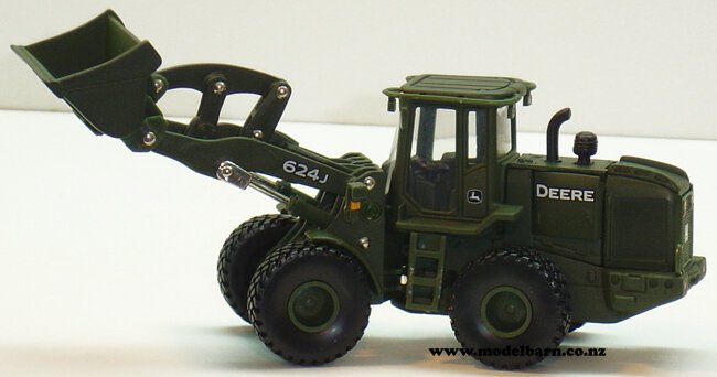 1/50 JD 624J Military Wheel Loader "High Detail" - Construction ...