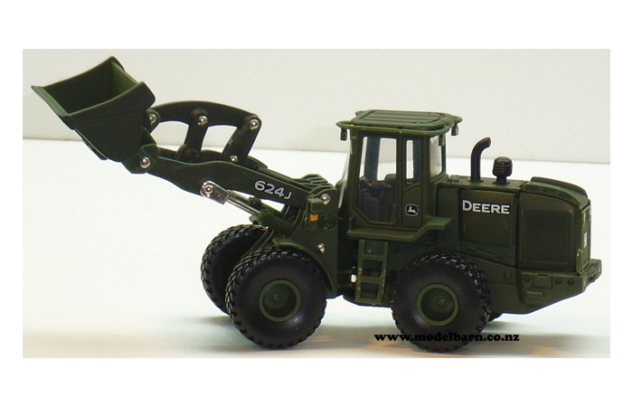 1/50 JD 624J Military Wheel Loader "High Detail" - Construction ...