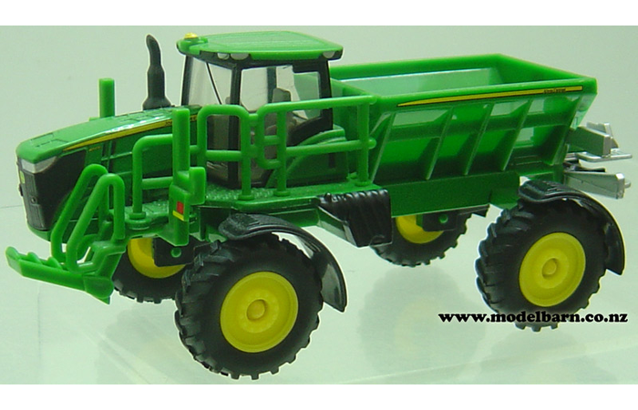 1/64 John Deere R4038 Self-Propelled Fertiliser Spreader (unboxed) - Farm Equipment-John Deere ...