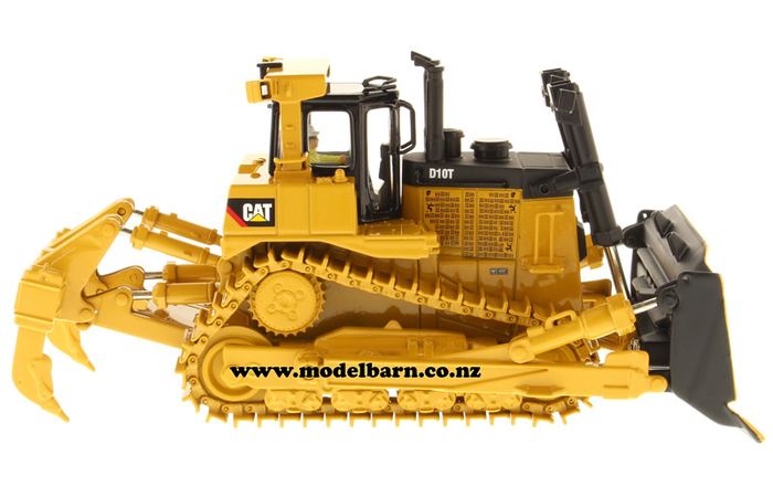 1/50 Caterpillar D10T Bulldozer - Construction & Forestry-Caterpillar ...