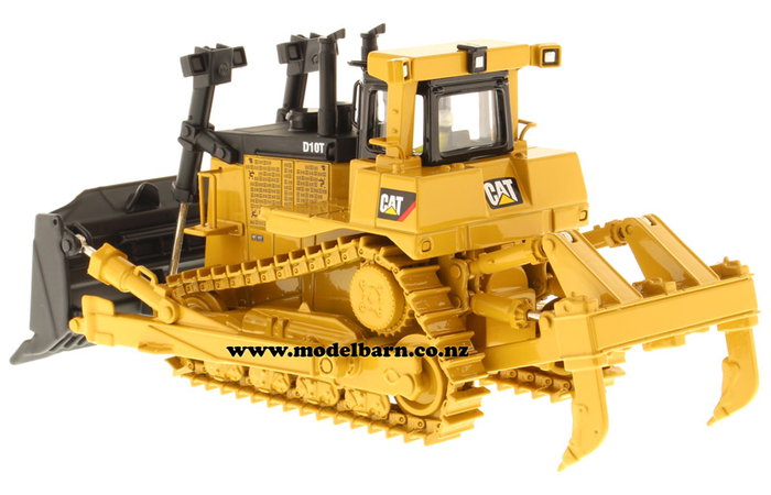 1/50 Caterpillar D10T Bulldozer - Construction & Forestry-Caterpillar : Model Barn - Diecast Masters