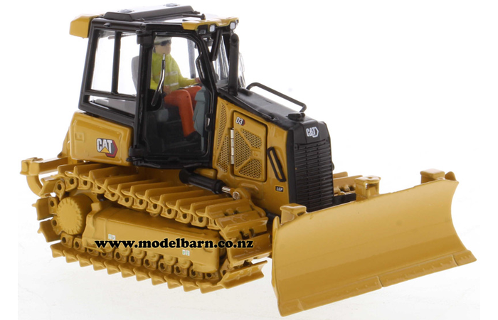 1/50 Caterpillar D3 Bulldozer - Construction & Forestry-Caterpillar ...