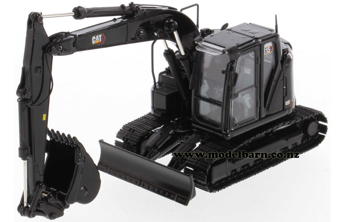 1/50 Caterpillar 315 Excavator with Blade (black) - New Arrivals ...