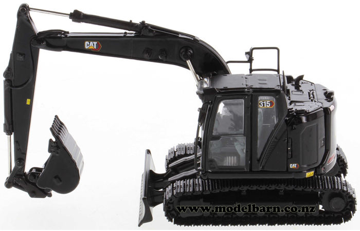 1/50 Caterpillar 315 Excavator with Blade (black) - New Arrivals ...
