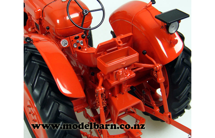 1/16 Nuffield Universal DM4 (1958) - Farm Equipment-Other Tractor ...