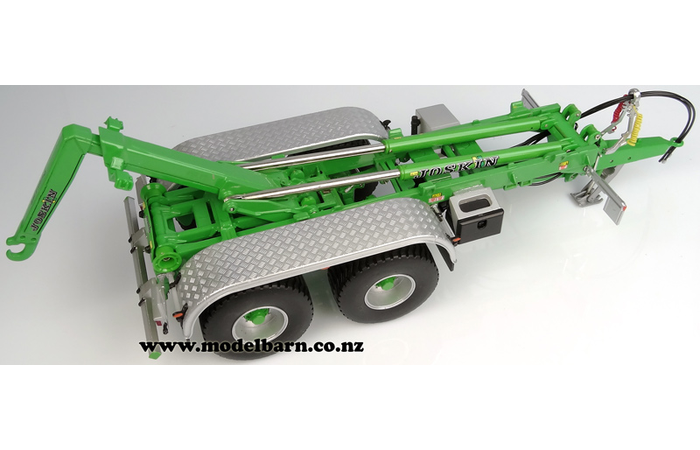 1/32 Joskin Cargo-Lift 5400 D18 Hooklift Trailer - New Arrivals-Farm ...
