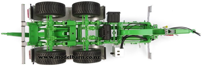 1/32 Joskin Cargo-Lift 5400 D18 Hooklift Trailer - New Arrivals-Farm ...