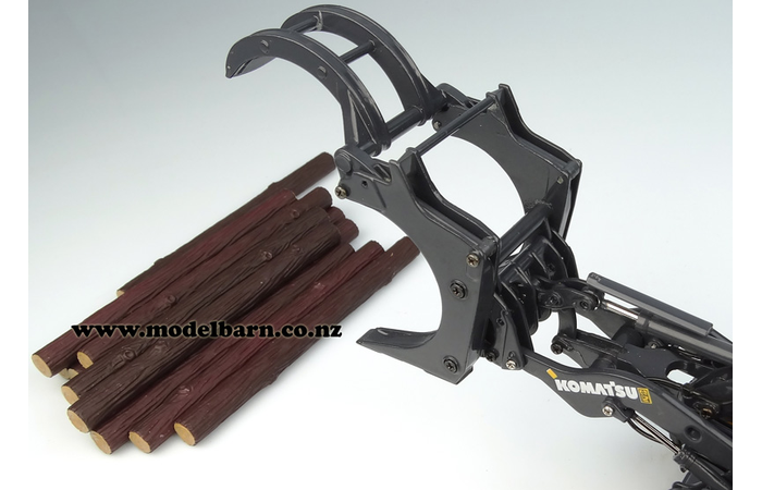 1/50 Komatsu WA475-10 Log Loader - New Arrivals-Construction & Forestry ...