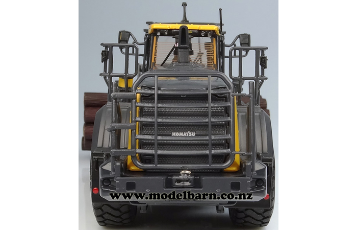 1/50 Komatsu WA475-10 Log Loader - New Arrivals-Construction & Forestry ...