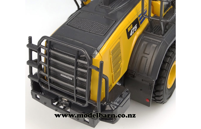 1/50 Komatsu WA475-10 Log Loader - New Arrivals-Construction & Forestry ...