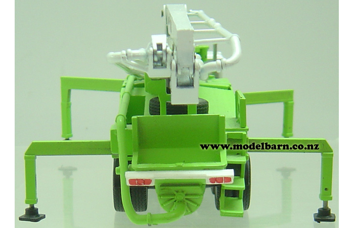 1/50 Mack TerraPro with Schwing KVM 32XL Concrete Pump "Stetter ...