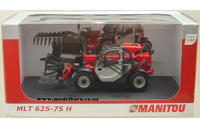 1/32 Manitou MLT 625-75H Telescopic Loader (repaired mirror ...