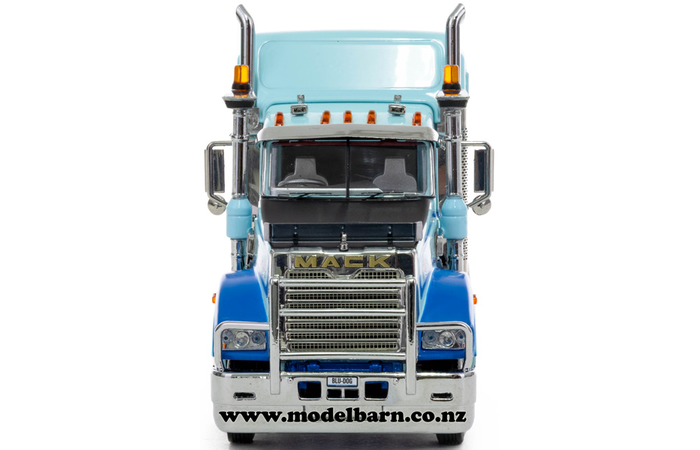 1/50 Mack Super-Liner III Prime Mover (light blue) - Trucks & Trailers ...