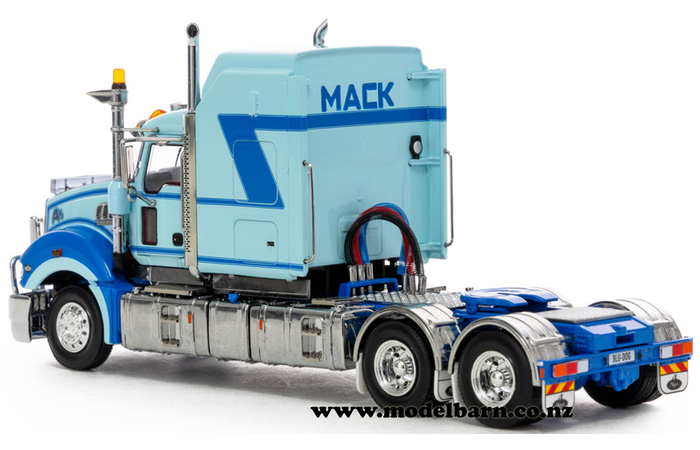 1/50 Mack Super-Liner III Prime Mover (light blue) - Trucks & Trailers ...