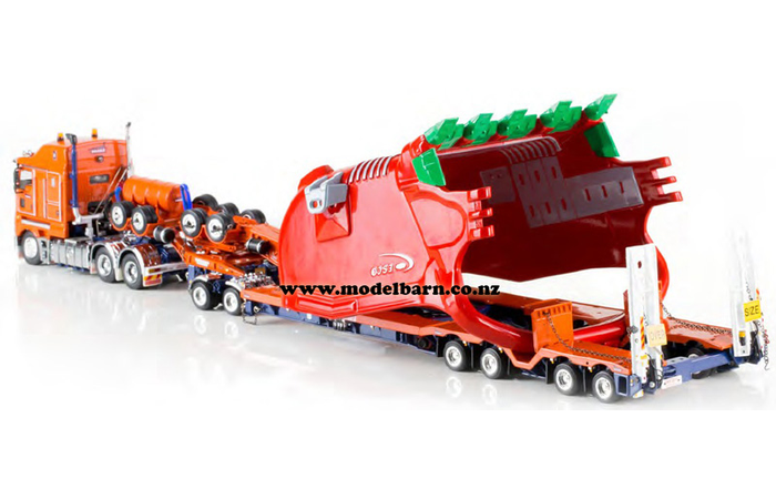 1/50 ESCO Dragline Bucket - Construction & Forestry-Other Construction ...