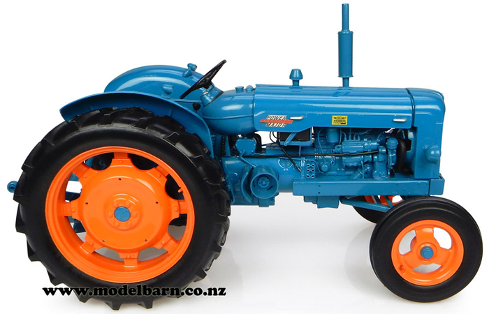 1/16 Fordson Power Major (1958) - Farm Equipment-Ford & Fordson : Model ...