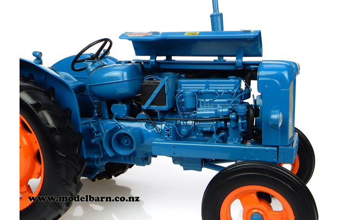 1/16 Fordson Power Major (1958) - Farm Equipment-Ford & Fordson : Model ...