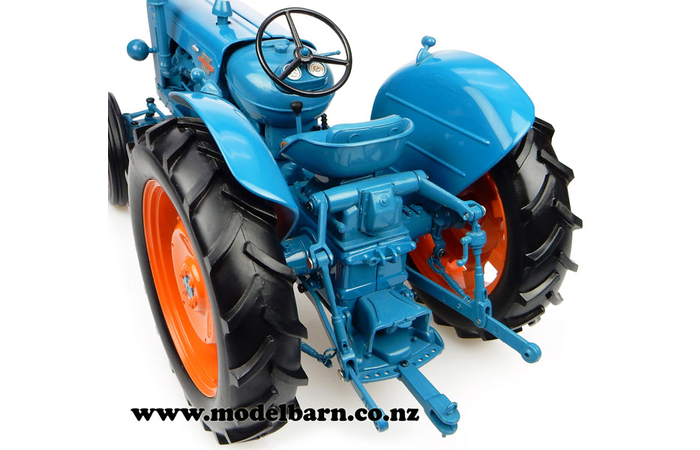 1/16 Fordson Power Major (1958) - Farm Equipment-Ford & Fordson : Model ...
