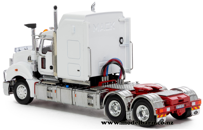 1/50 Mack Super-Liner III Prime Mover (white & red) - Trucks & Trailers ...