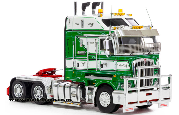 1/50 KW K200 with Drake 2x8 Dolly & 7x8 Steerable Low Loader Trailer ...