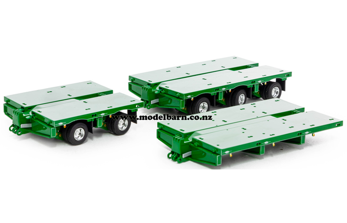 1/50 KW K200 with Drake 2x8 Dolly & 12x8 Low Loader Trailer Combo ...