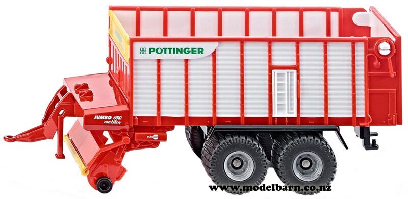 1/50 Pottinger Jumbo 6010 Loader Wagon - Farm Equipment-Other Farm ...