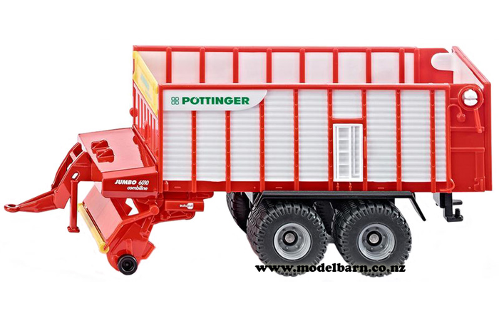 1/50 Pottinger Jumbo 6010 Loader Wagon - Farm Equipment-Other Farm ...