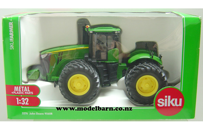 1/32 John Deere 9560R with Duals All-round (damaged box) - Farm ...