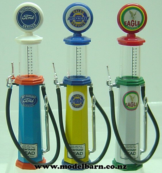 Reproduction Gas Pump Parts