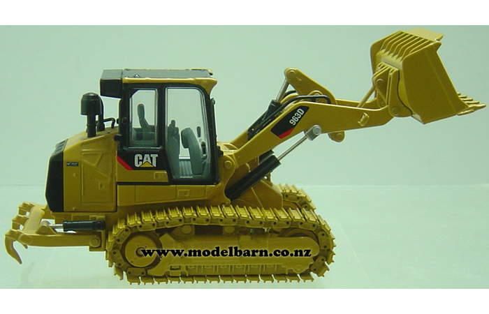 1/50 Caterpillar 963D Track Loader - Construction & Forestry ...