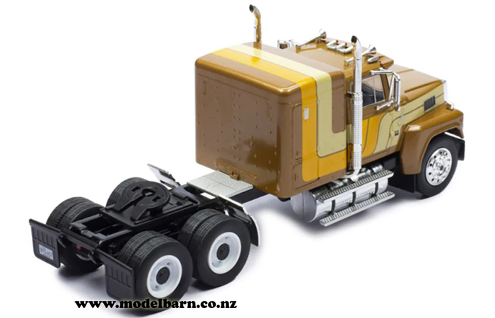 1/43 Ford LTL-9000 Prime Mover (1978, metallic brown) - New Arrivals ...