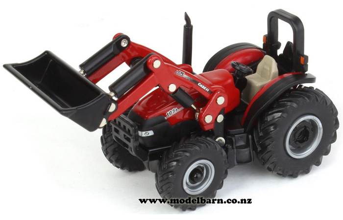 1/64 Case IH Farmall 105A with Case IH L575 Loader - Farm Equipment ...