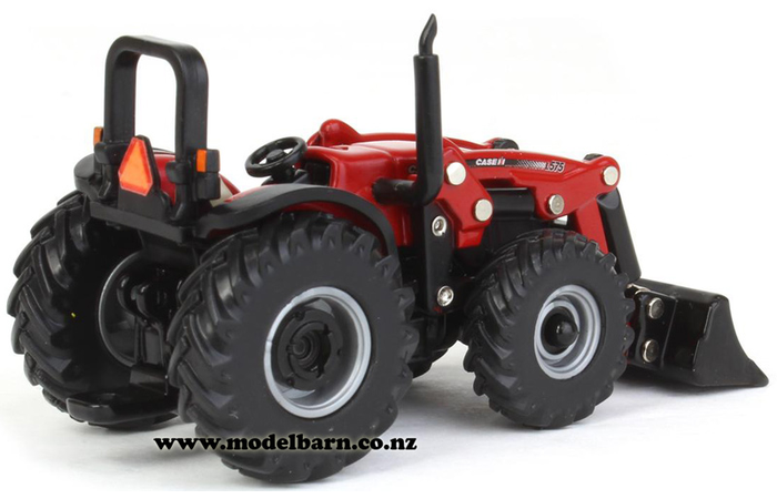 1/64 Case IH Farmall 105A with Case IH L575 Loader - Farm Equipment ...