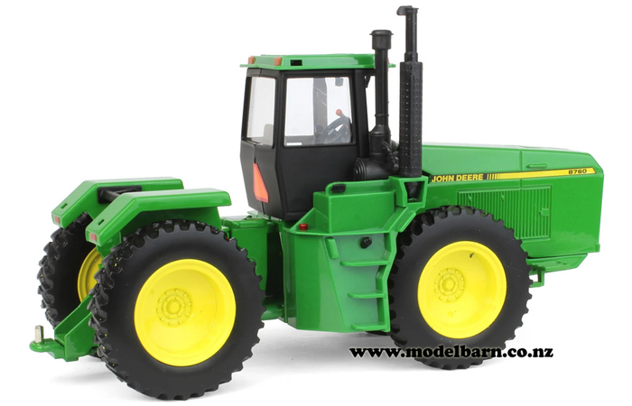 1/32 John Deere 8760 4WD - Farm Equipment-John Deere : Model Barn - Ertl