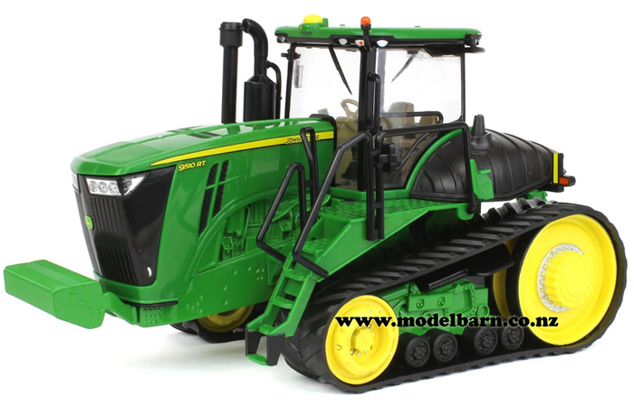 1/32 John Deere 9510RT Crawler on Rubber Tracks - Farm Equipment-John ...