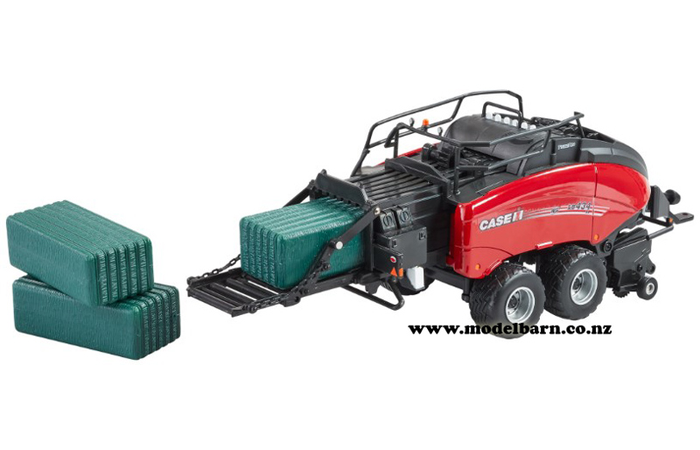 1/32 Case IH LB434 XL Big Square Baler with Bales - Farm Equipment-Case ...