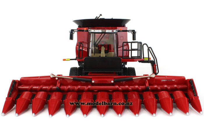 1/32 Case IH 9250 Combine Harvester with Grain & Corn Heads - New ...