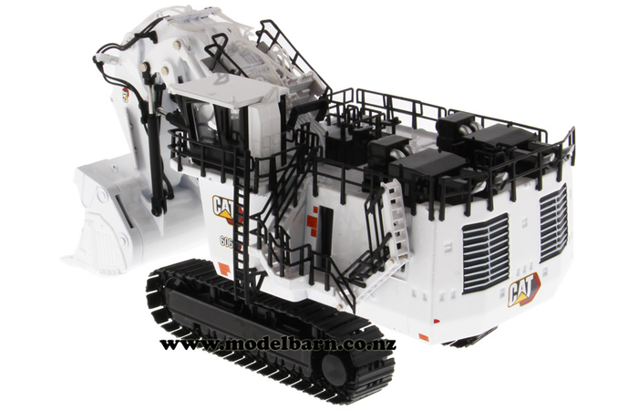 1/87 Caterpillar 6060 Shovel Excavator Coal Configuration (white ...