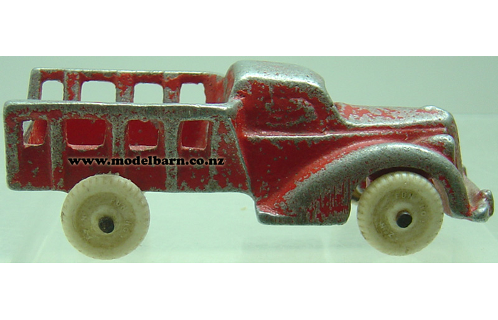 Small Farm Truck (red, 103mm) - New Zealand Made-Fun Ho Toys : Model ...