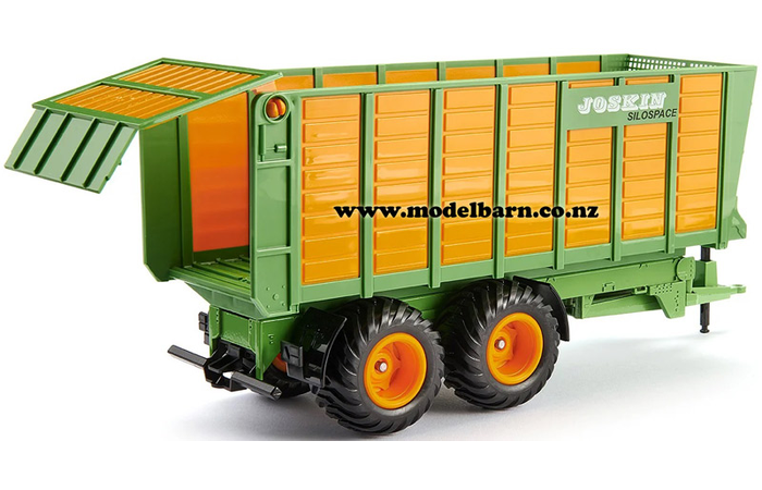 1/32 Joskin Silo-Space Silage Trailer - Farm Equipment-Joskin : Model ...
