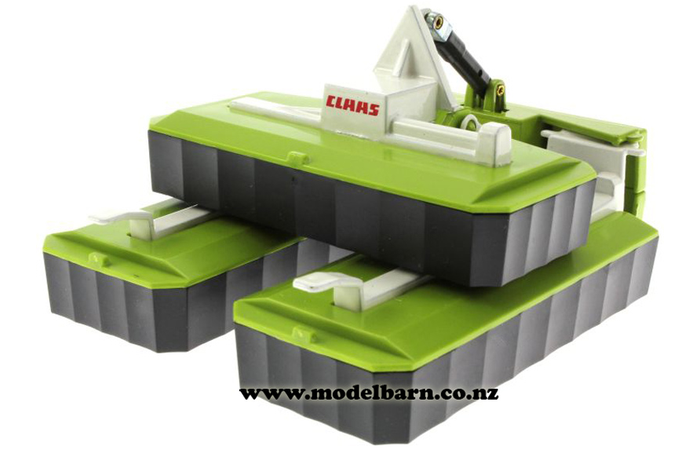 1/32 Claas Triple Front Mower - Farm Equipment-Claas : Model Barn - Siku