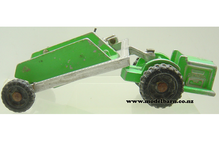 Motor Scraper (green, 268mm) - Construction & Forestry-Other ...