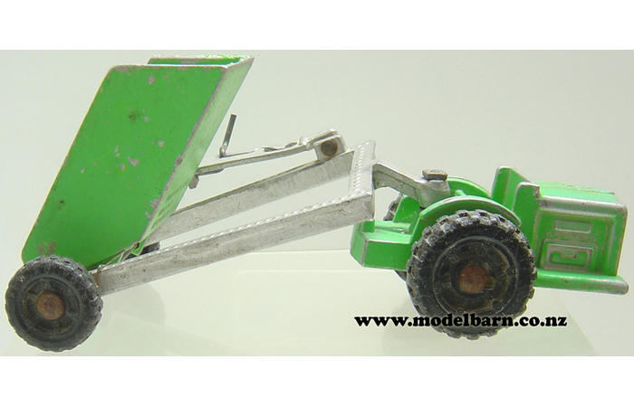 Motor Scraper (green, 268mm) Fun Ho - Construction & Forestry-Other ...