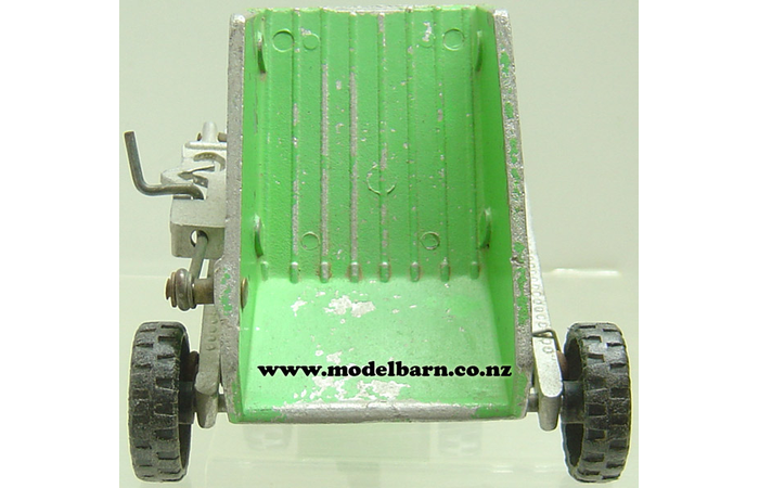 Motor Scraper (green, 268mm) - Construction & Forestry-Other ...