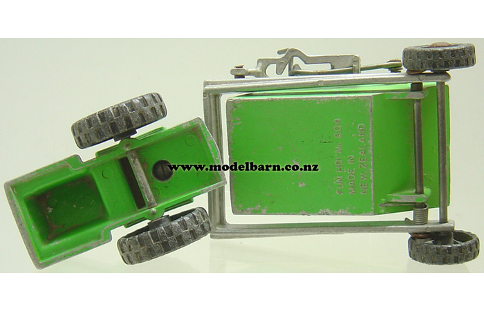 Motor Scraper (green, 268mm) Fun Ho - Construction & Forestry-Other ...