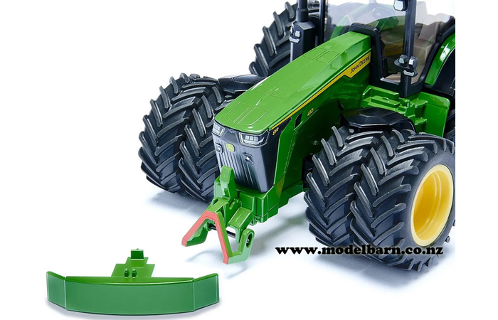 1/32 John Deere 8R 410 with Duals All-round - Farm Equipment-John Deere ...