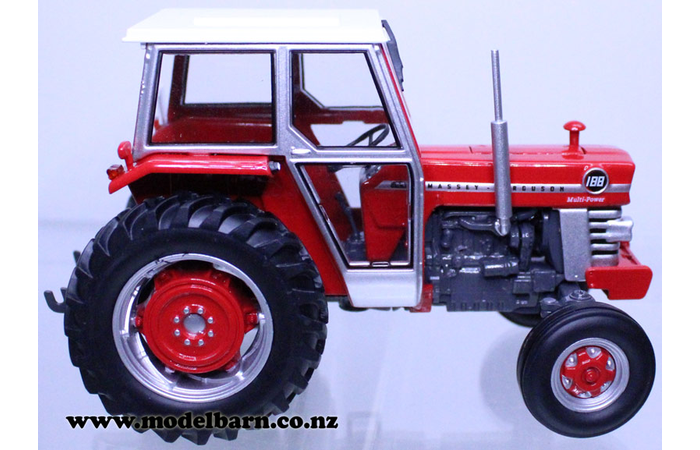 1/32 Massey Ferguson 188 2WD with Cab - Brand-Massey Ferguson : Model ...